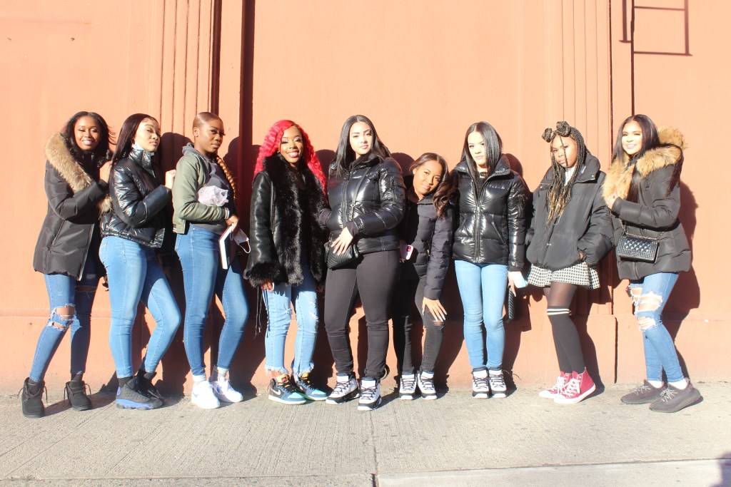 Destiny & Them | Lystria Hurley Blog