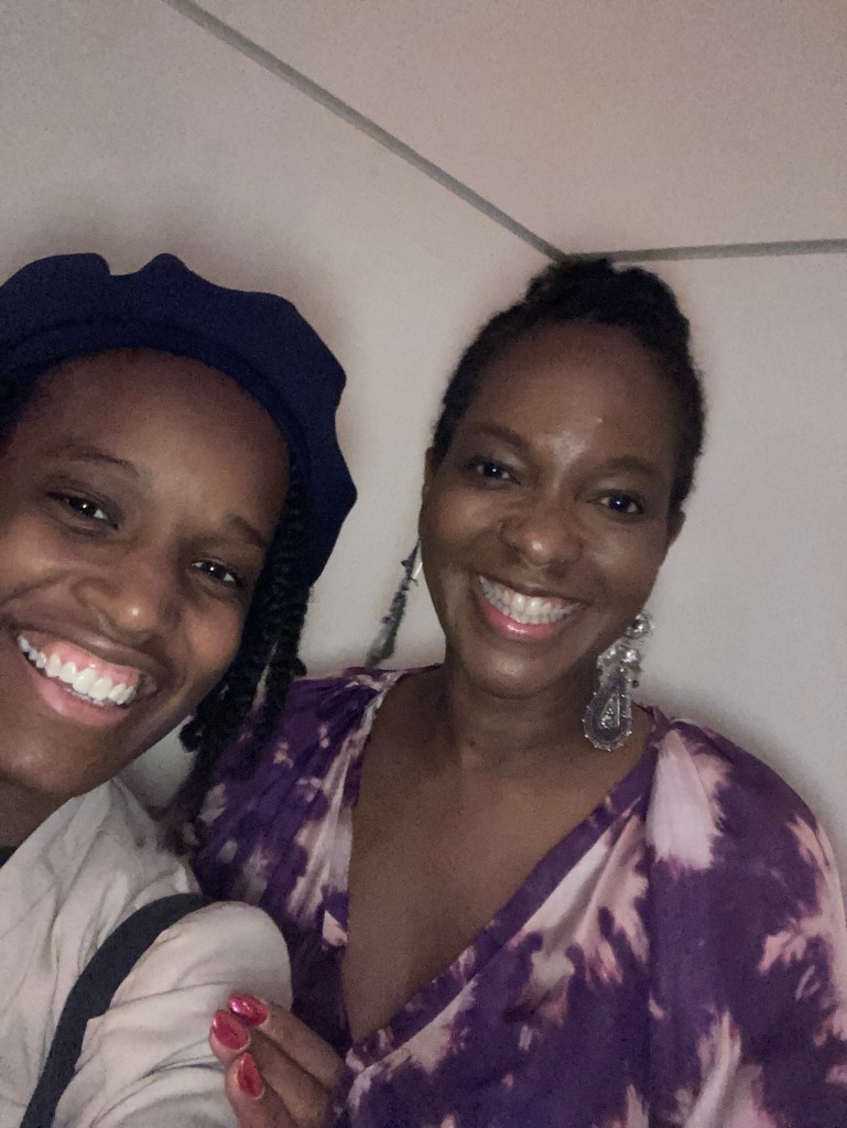 Dr. Imani Perry | Lystria Hurley Blog